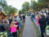 Fall Weddings - Longshadow Ranch Winery