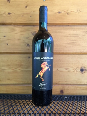 Estate Vineyard Syrah 750ml